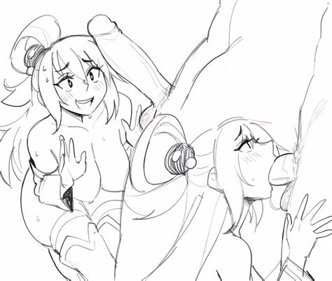 Rob Ishi Aqua Konosuba Kono Subarashii Sekai Ni Shukufuku Wo