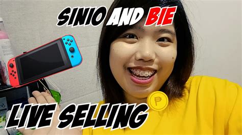 Bie Live Selling Sinios Stuff Failed Again Benta Naten Ung