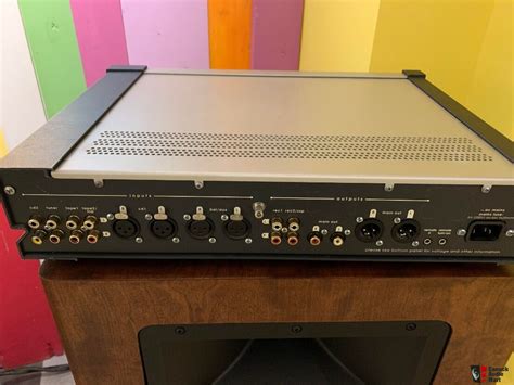 Proceed Pre Preamplifier Photo 3087590 Uk Audio Mart