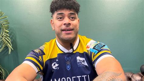 United Rugby Championship On Linkedin Urc Origins Fetuli Paea