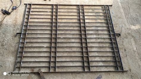 Ms Grill Design At ₹ 110 Kg In Chennai Id 25429624391