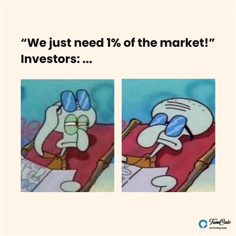 Marketsizer Data Driven Decisions® On Linkedin Fundraising Meme Startupsuccess Memesdaily