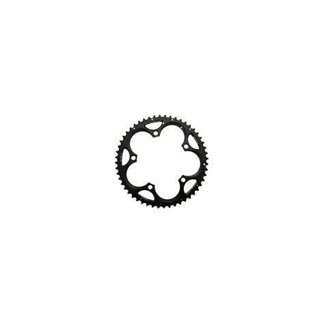 Plateau Route Extérieur SRAM Legacy 130mm 53 Dents Noir