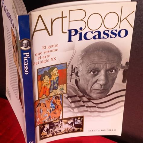 Picasso Art Book