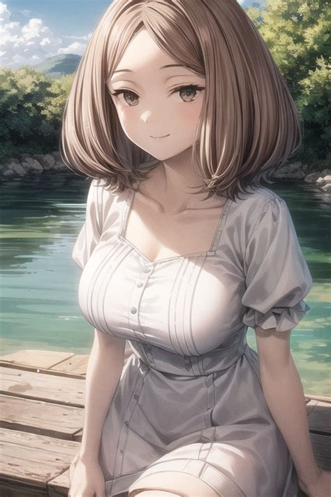 Edel エーデル Frieren Beyond Journeys End 葬送のフリーレン Ai Art Model