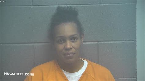 Sandifer Danielle Marie 02 28 2025 Scott County Mugshots Zone