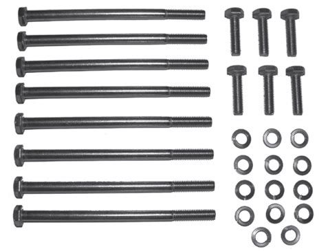 Yamaha Outboard Powerhead Mounting Bolt Kits