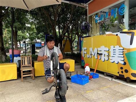 享受家的温暖，这个 全龄友好型”社区很有意思