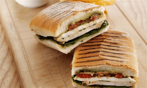 How To Reheat A Panini Step By Step Guide Lets Foodie