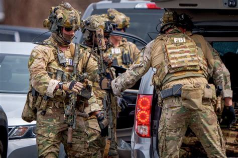 Fbi Data Reveal Historic Uptick In Arrests Amid ‘full Scale Reset Of