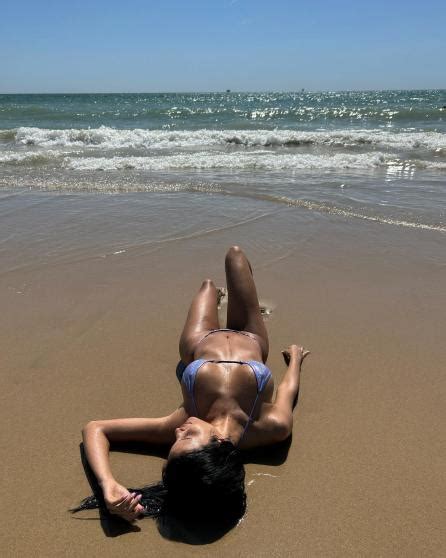 Ella Es Yassiel La Mujer De Alessandro Livi Ex De La Isla De Las