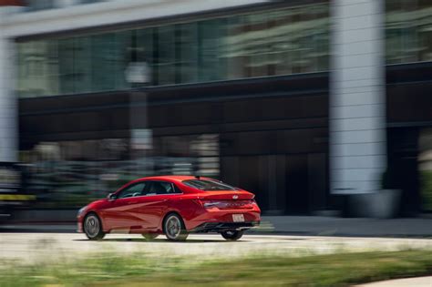 View Photos Of The 2021 Hyundai Elantra