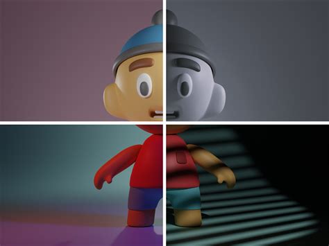 Tech Models My New Character Collection