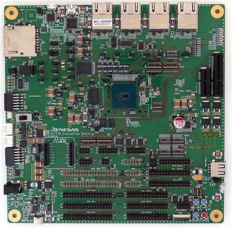Renesas RZ T2H Evaluation Board SEGGER Knowledge Base