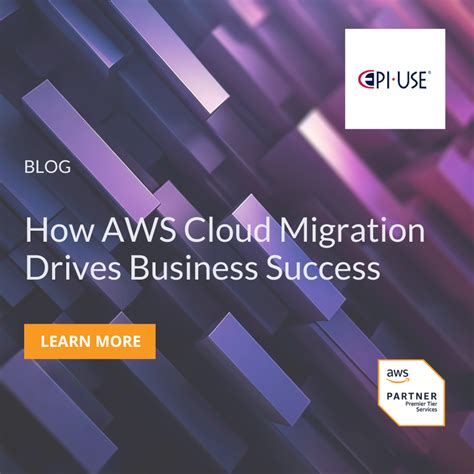 How Aws Cloud Migration Drives Business Success