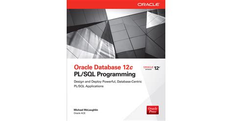 Oracle Database 12c PL SQL Programming Book