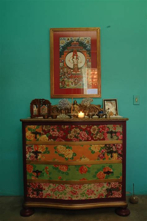 Best Striped Stenciled Furniture Images On Pinterest Painted Furniture Furniture