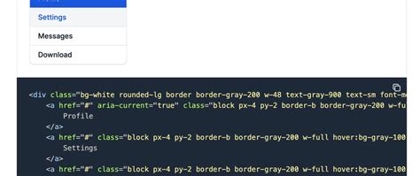 Building A Tailwind Css Dropdown Component Dev Community