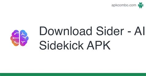 Sider Ai Sidekick Apk Android App Free Download
