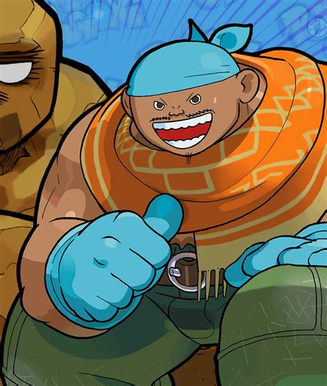 gunrock heroes wiki fandom