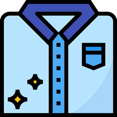 Shirt Mynamepong Lineal Color Icon