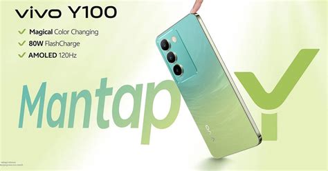 THR Cair Ini Dia Daftar Hp Vivo Terbaru Harga 3 Jutaan Untuk Meriahkan