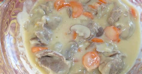 BLANQUETTE DE VEAU TM31 By Ilathan On Espace Recettes Fr