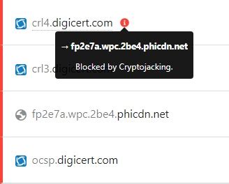 Question Regarding Cryptojacking Toggle Issue Yokoffing Nextdns