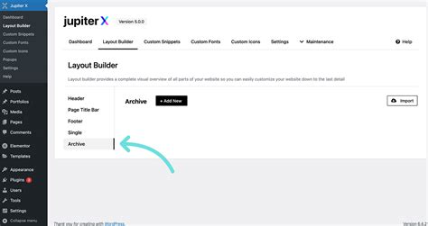 Crafting A Custom Search Results Page In JupiterX JupiterX Help Center