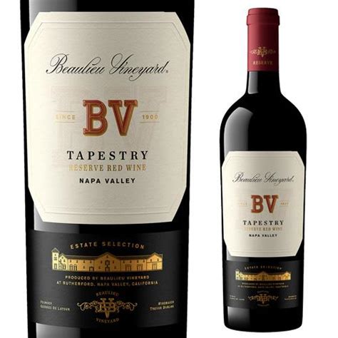 赤ワイン タペストリー リザーヴ レッド ブレンド 2017 ボーリューヴィンヤード 750ml カリフォルニア アメリカ フルボディ 辛口