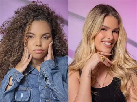 BBB24 Pitel resgata fake news sobre Yasmin Brunet e Tráfico de mulheres