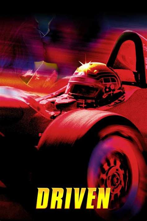 Driven 2001 Tonytoons59 The Poster Database Tpdb