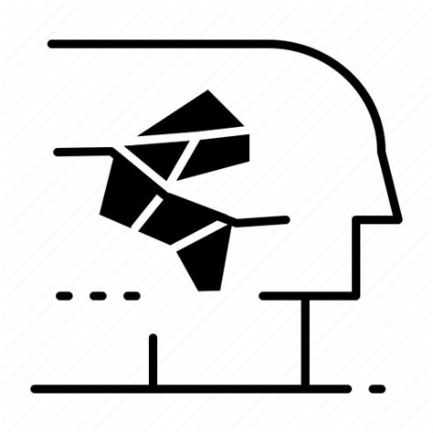 Android Artificial Brain Human Interface Icon