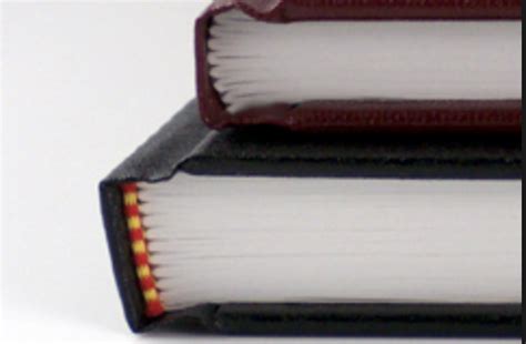 Good To Know Book Binding Styles IQ Branding Solutions