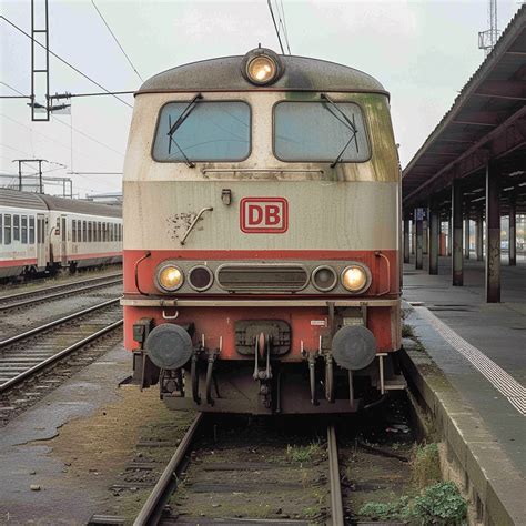 Db Class 218 By Sg310368 On Deviantart