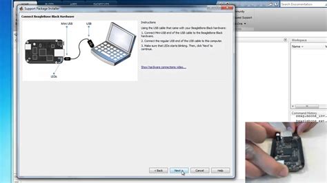 Simulink Beaglebone Black Support Installation Configuration And Use