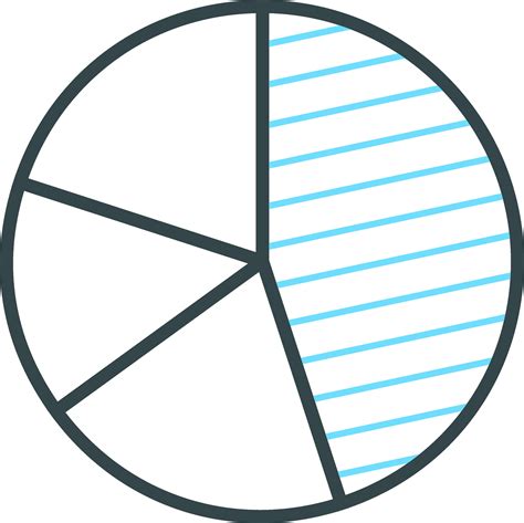 Flat Style Pie Chart Infographic For Business 27682277 Vector Art At