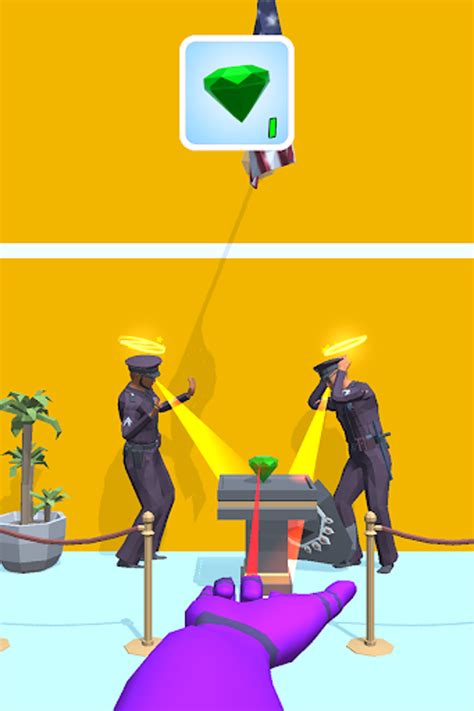 Naughty Spider 3d Thief Puzzle For Android 無料・ダウンロード