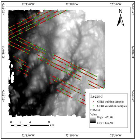 Enhancing Forest Canopy Height Retrieval Insights From Integrated Gedi And Landsat Data Analysis