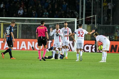 Il Monza Cede Solo Nel Finale Latalanta Vince 2 0 E Resta Un Tabù