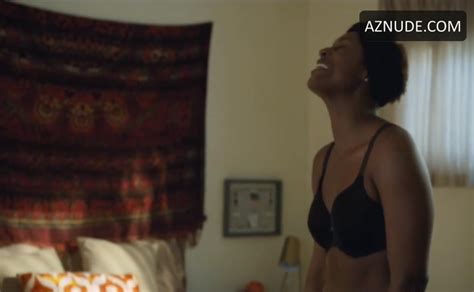Issa Rae Sexy Scene In Insecure Aznude