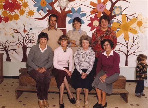 1980 1981 Ecole Primaire Saint Joseph