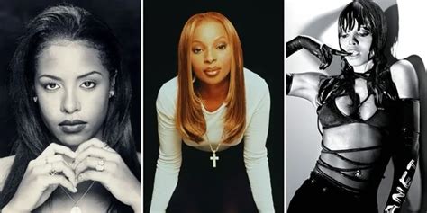 5 Female Singers Who Shook The 90s Rnb Era Becoming Unforgettable Icons