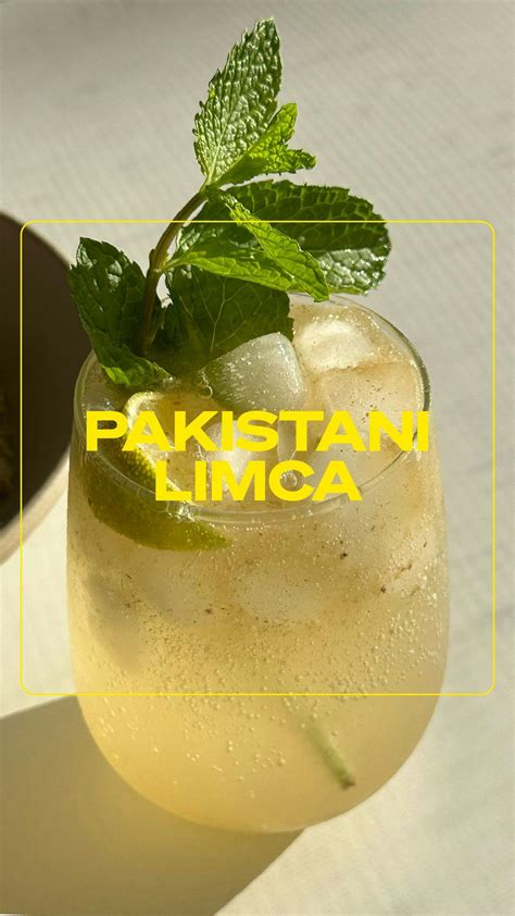 Pakistani Limca Immi