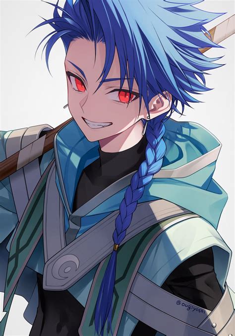 Saber Setanta Lancer Fate Stay Night Image By Chimachi Zerochan Anime Image