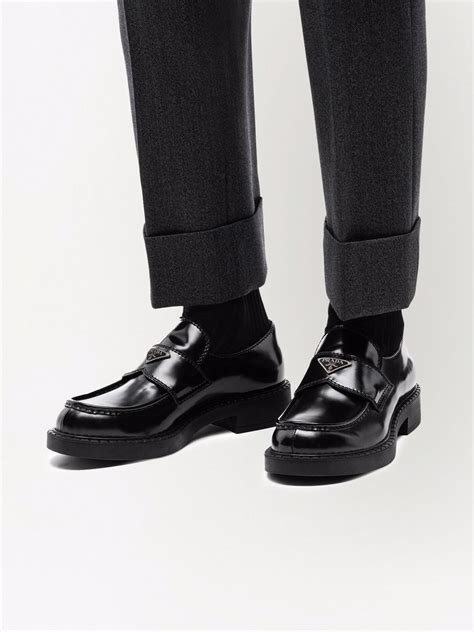 프라다 로퍼 진짜 사고싶다 패션 에펨코리아