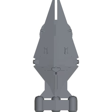 Simpleplanes Arquitens Class Command Cruiser 1 3