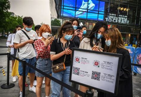 疫情中的特殊措施能否常態化？中國杭州永久性「健康碼」計劃遭遇質疑 Bbc News 中文