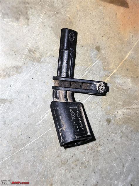 DIY ABS Sensor Replacement On Any Car Team BHP