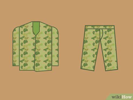 How To Fold An Army Combat Uniform The Ranger Roll Way